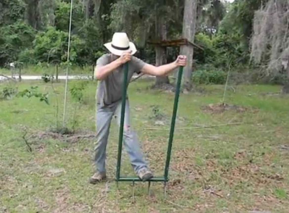 My first trial of the Meadow Creature broadfork | The Survival Gardener