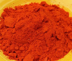 How to make ground red pepper | The Survival Gardener