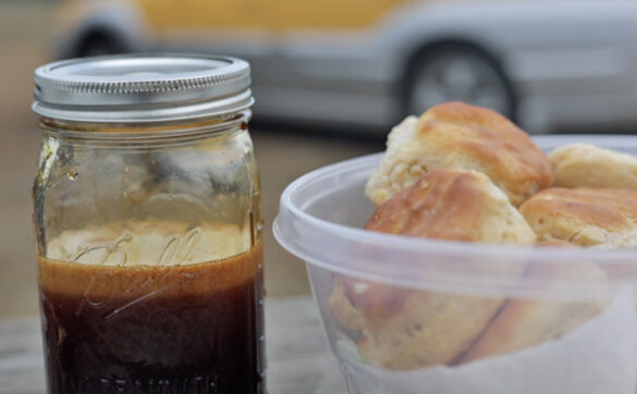 Sweet Times: Making Cane Syrup in the Deep South | The Survival Gardener