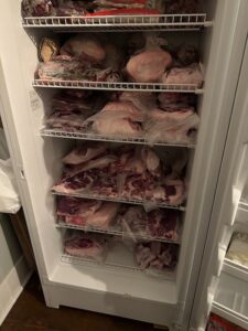 Backyard Pig Butchering: From Slaughter to Meat in the Freezer | The ...